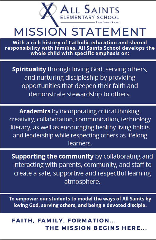 All Saints Catholic School - Cedar Rapids, IA